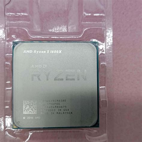 Amd Ryzen X Processor Jawa