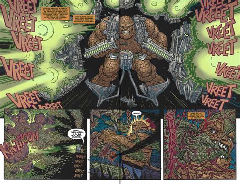 Galicia Comic La Cosa La Hora De Las Tortas