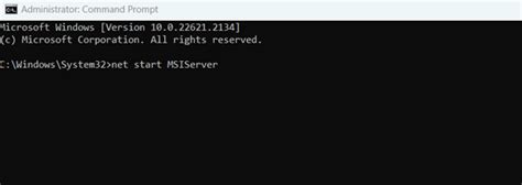 8 Ways To Fix Windows Installer Service Could Not Be Accessed