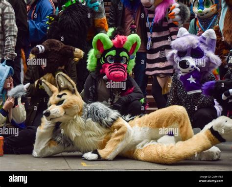 Furries Convention London