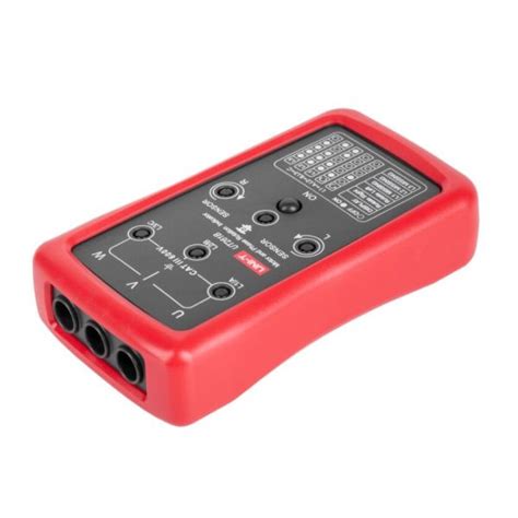 Uni T UT261B Ψηφιακό Φασίμετρο Π Γκέλερης ΣΙΑ Ο Ε