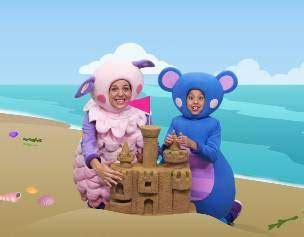 Mother Goose Club Abc Song With Eep The Mouse