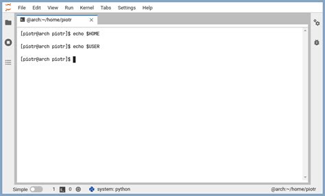 Environment Variables Are Not Loaded · Issue 373 · Jupyterlabjupyterlab Desktop · Github