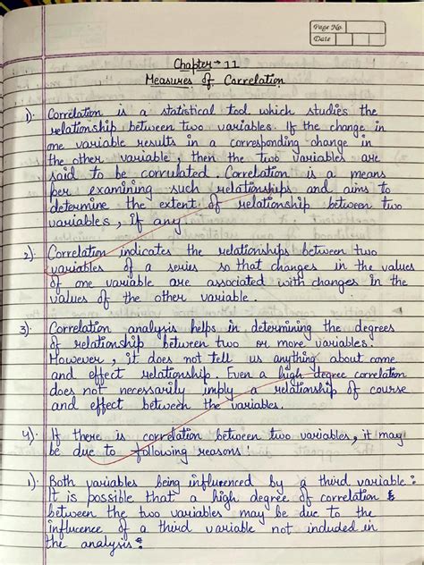 Statistics Chapter 6 Correlation Pdf