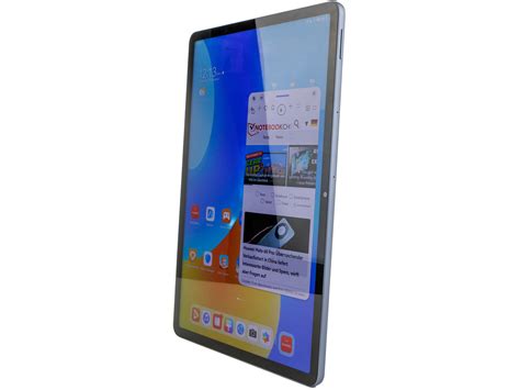 Huawei Matepad Review A Productive Tablet At A Low Price Notebookcheck Net Reviews