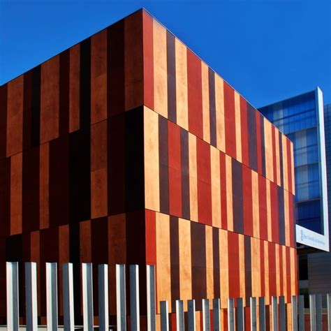 Parklex Prodema Australia On Linkedin Parklexprodema Woodveneer Cladding Architecturedesign