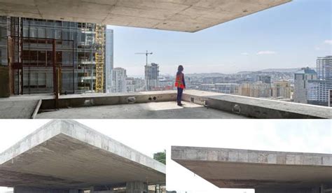 Why Most Of Long Span Structures Are Fail Or Collapse After Some Years