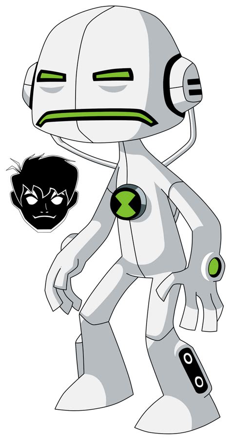 Ben 10 Ultimate Alien Echo Echo By Sasakitoon On Deviantart