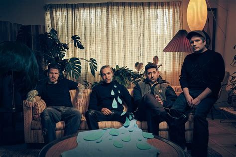 Fall Out Boys Patrick Stump It Was Really Important To Me That We