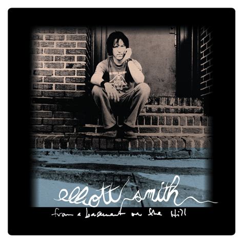 From A Basement On The Hill 2024 Remaster ‑「Álbum」by Elliott Smith