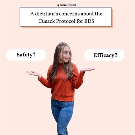 Cusack Protocol Eds Dietitians Guide Eds Nutrition