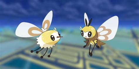 Pokemon Go How To Catch And Evolve Cutiefly
