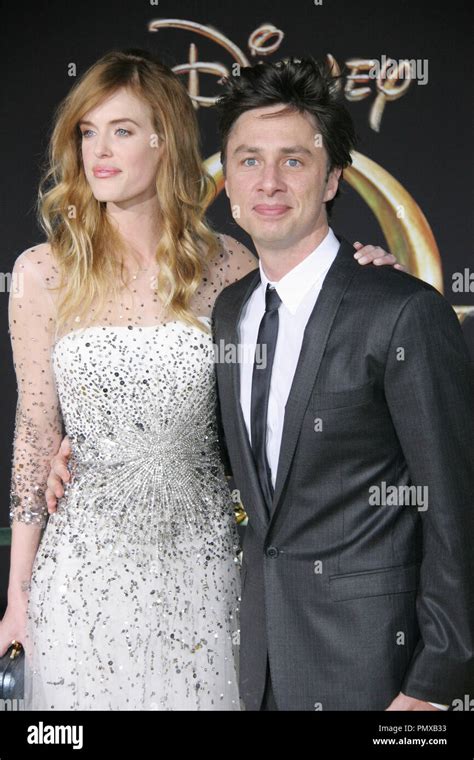 Zach Braff And Taylor Bagley 2022