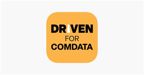‎driven For Comdata™ On The App Store