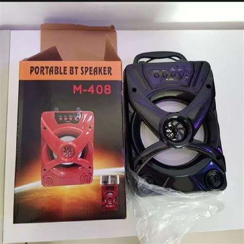 Jual Speaker Bluetooth Shopee Indonesia