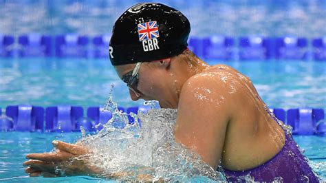 ‘outstanding Aimee Willmott Announces Her Retirement