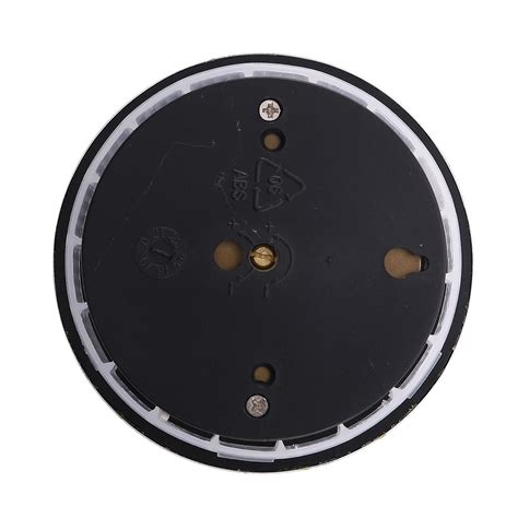 For Home Pressure Gauge Weather Station Metal Wall Hanging Barometer Atmospheric Multifunction