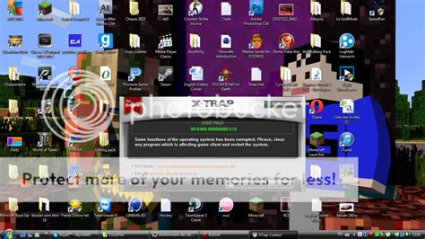 X Trap Error Please Help Fast — Forum