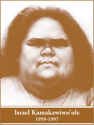 Israel Kamakawiwo‘ole Hawaiian Music Walk Of Fame