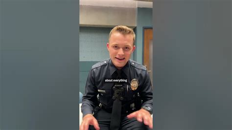 Seth Ridley Thinks He Knows It All But Is He Ready To Be An Lapd