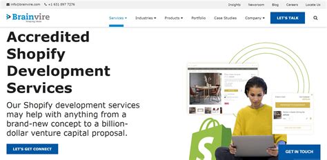 Top 10 Best Shopify Development Services You Should Know In 2023