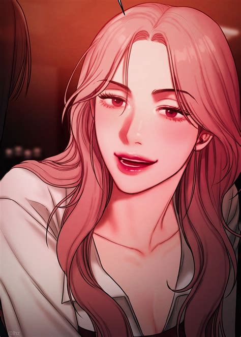 Icon Cones Yuri Manga Manhwa Bad Thinking Diary Yuna Minjae