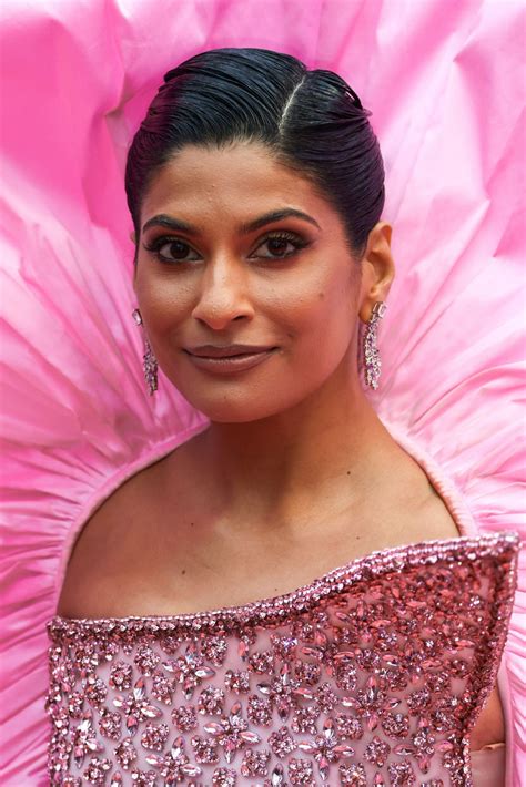 Farhana Bodi At Leave One Day Premiere And Opening Ceremony Of 78th