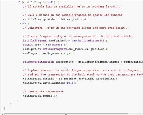 Android Fragment的使用fragment 与 Xml 关联 Csdn博客