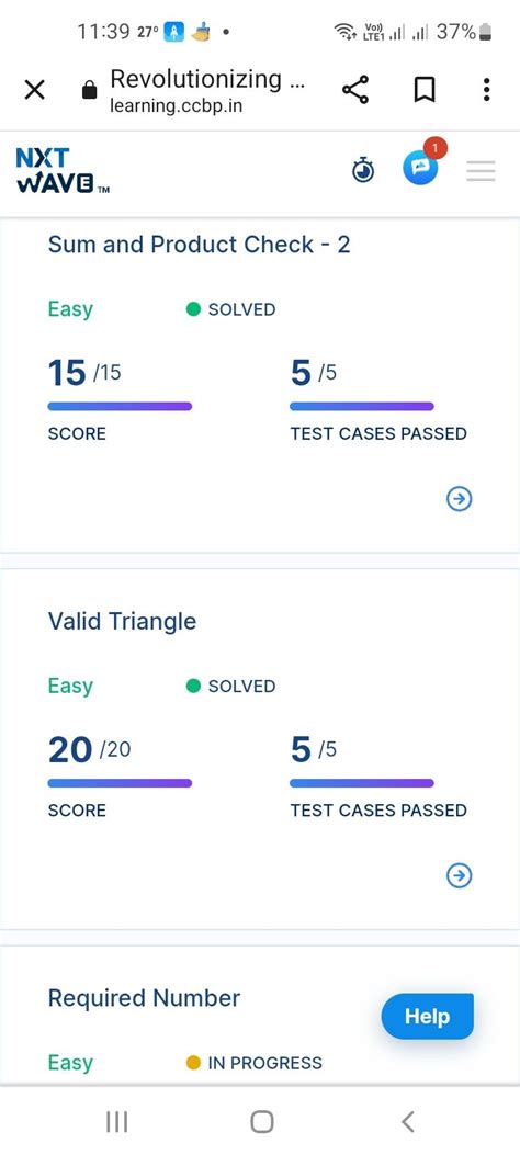 Sneha N On Linkedin My Html Css Programming Nextwave
