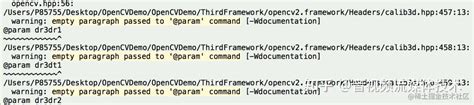 ios集成opencv 知乎