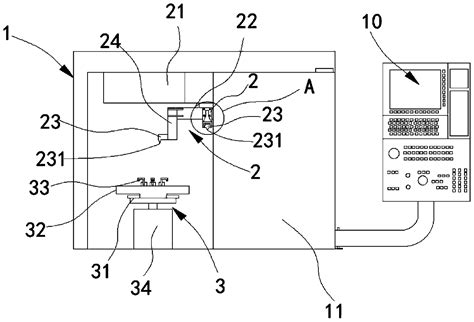 Precision Part Machining Numerical Control Machine Tool Eureka Patsnap