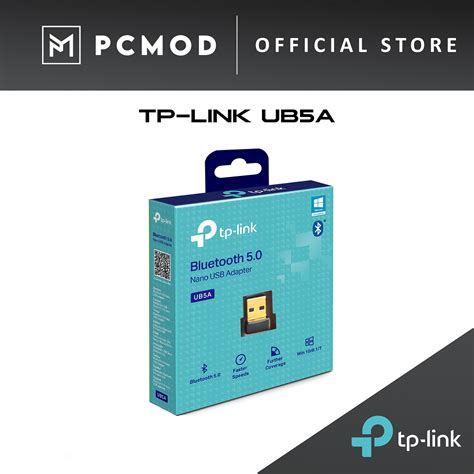 Tp Link Bluetooth Nano Usb Adapter Ub A Pcmod Lazada