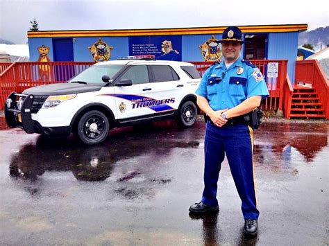Alaska State Troopers Caleb Nelson Flickr