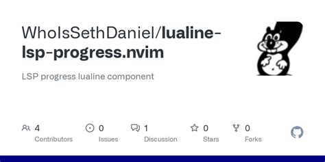 Lualine Lsp Progressnvim A Lualine Lsp Progress Indicator Based On A