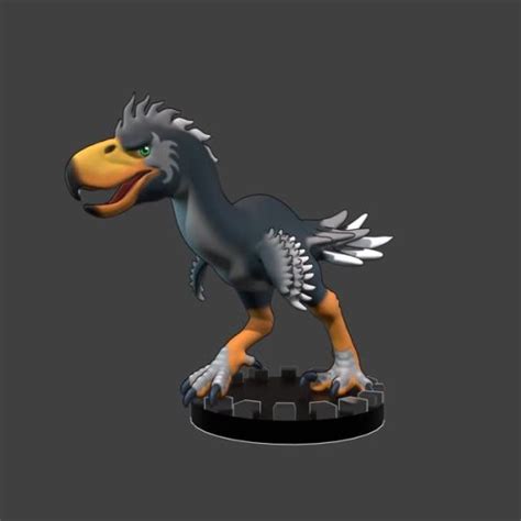 [ Titanis ] Once Titanis Learns Its Team Rotation Skill Throw The Enemy Into Disarray By