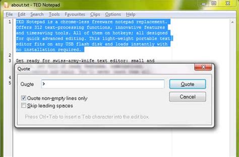 8 Best Text Editors For Windows Techshout