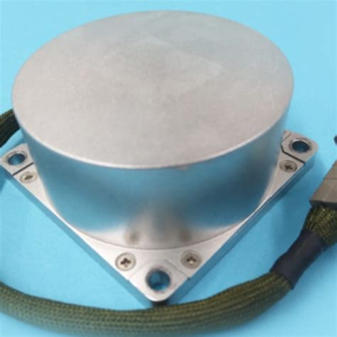 Fiber Optic Sensor Gyro Fiber Optic Gyro Products Single Axis Low Drift Optic Gyroscopes China