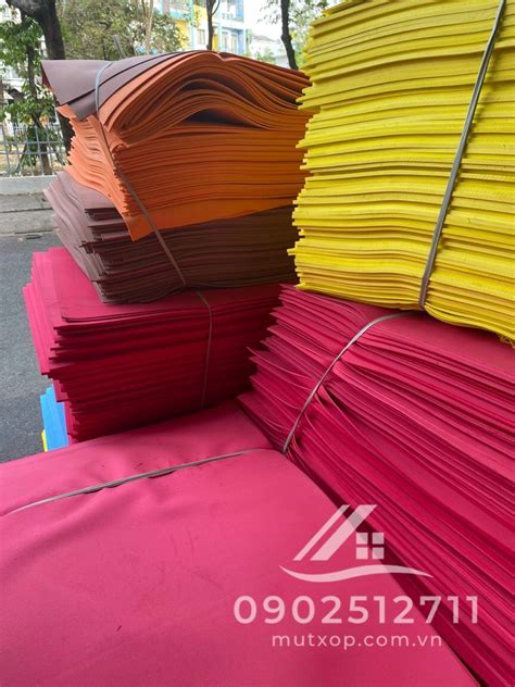 Nhà Cung Cấp Xốp Bitis Giấy Xốp Bitis Số Lượng Lớn Mút Xốp Như Phương