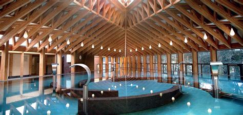 Spa Sequoia Redwood Vals Les Bains Maelis