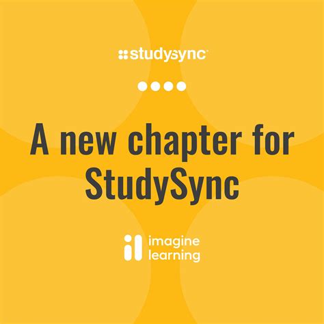 Studysync