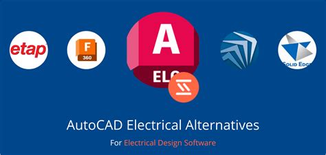 Best Autocad Electrial Alternatives From Around The Web