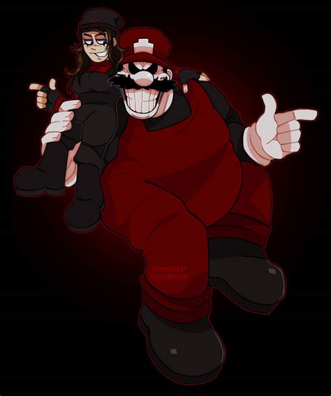 Wario Girl Hobbyist General Artist Deviantart