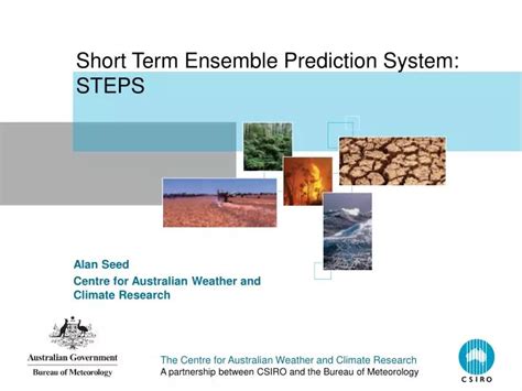 Ppt Short Term Ensemble Prediction System Steps Powerpoint