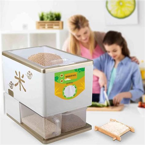 Amazon 精米機 精米器 電動精米籾摺り機 110v 350wの電力 定時での籾（もみ）脱（はぐ）ぎ 家庭用精米機 無塵かつ低騒音