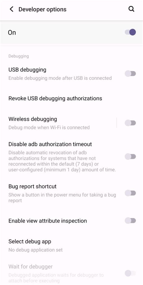 How To Turn On Usb Debugging With A Black Screen Phone