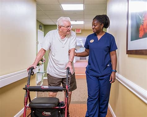 Assisted Living In Melbourne