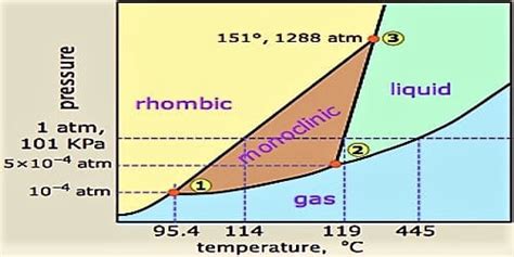 Single Component Phase Diagram Schematic Of A Generalized Si