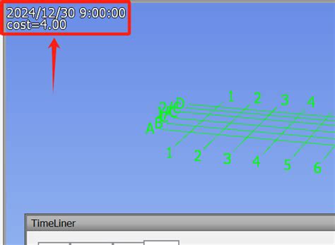Navisworks Api Access Timeliner Simulate Overlay Text Data During Simulation Through Api
