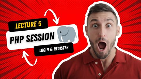 Lecture 5 Php Basic Login And Registration Php Session Mindstack