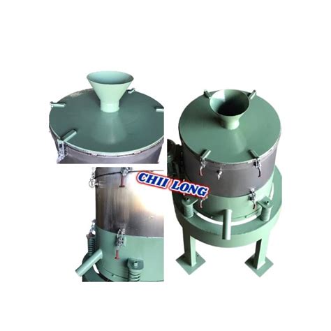 Chii Long Customized Oil Chip Separator Efficient Coolant And Chip